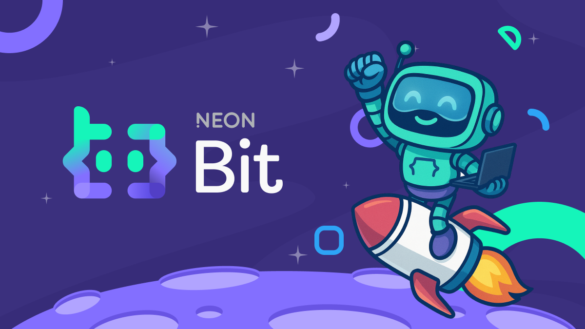 Neon Bit | Pengembangan Keterampilan Digital Anak